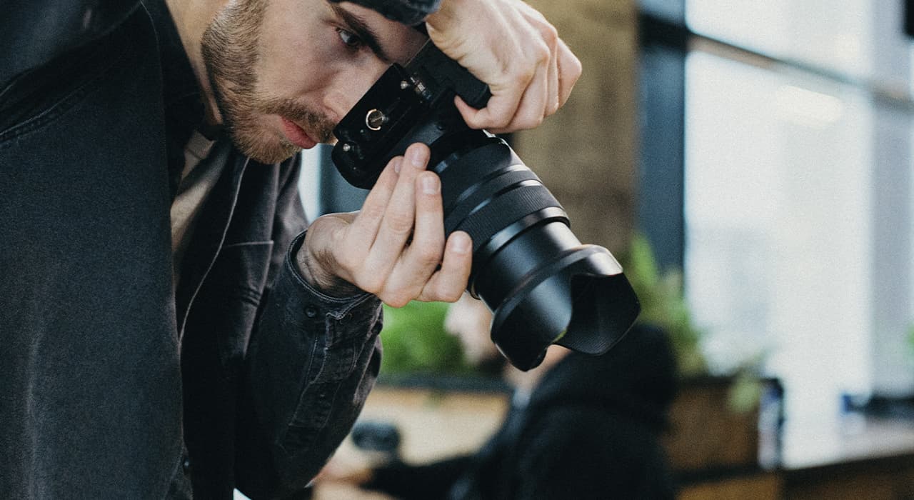 Commercial photographer - a prestigious profession - NickKa HNseles