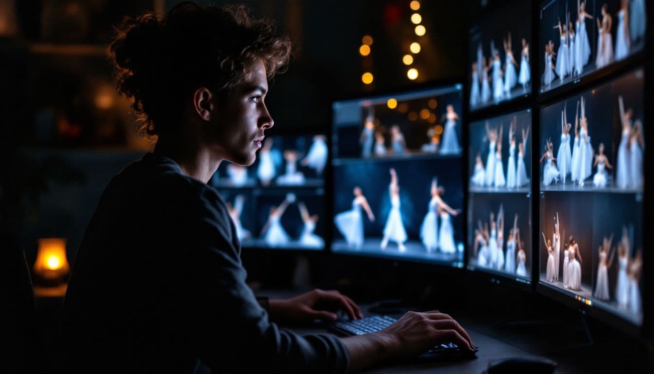 Top Ballet Performance Photography Techniques for Stunning Shots ...